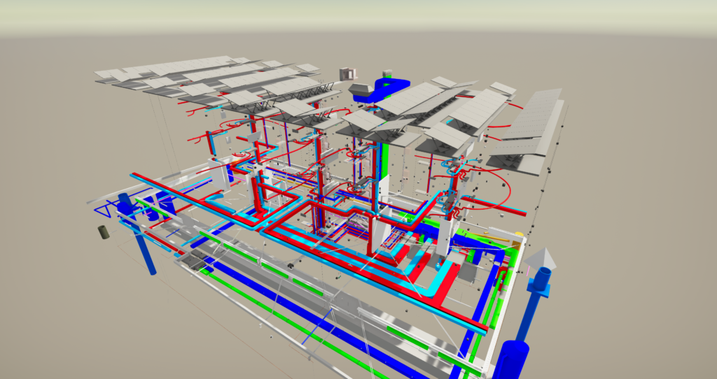 Trimble Nova et Trimble Connect - BIM sans frontières