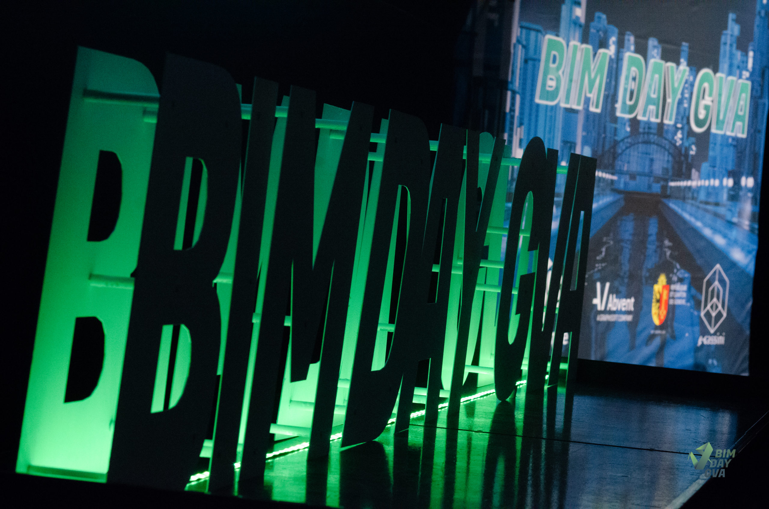 BIM Day GVA 2024 - Accélérer la digitalisation - Chantiers Magazine